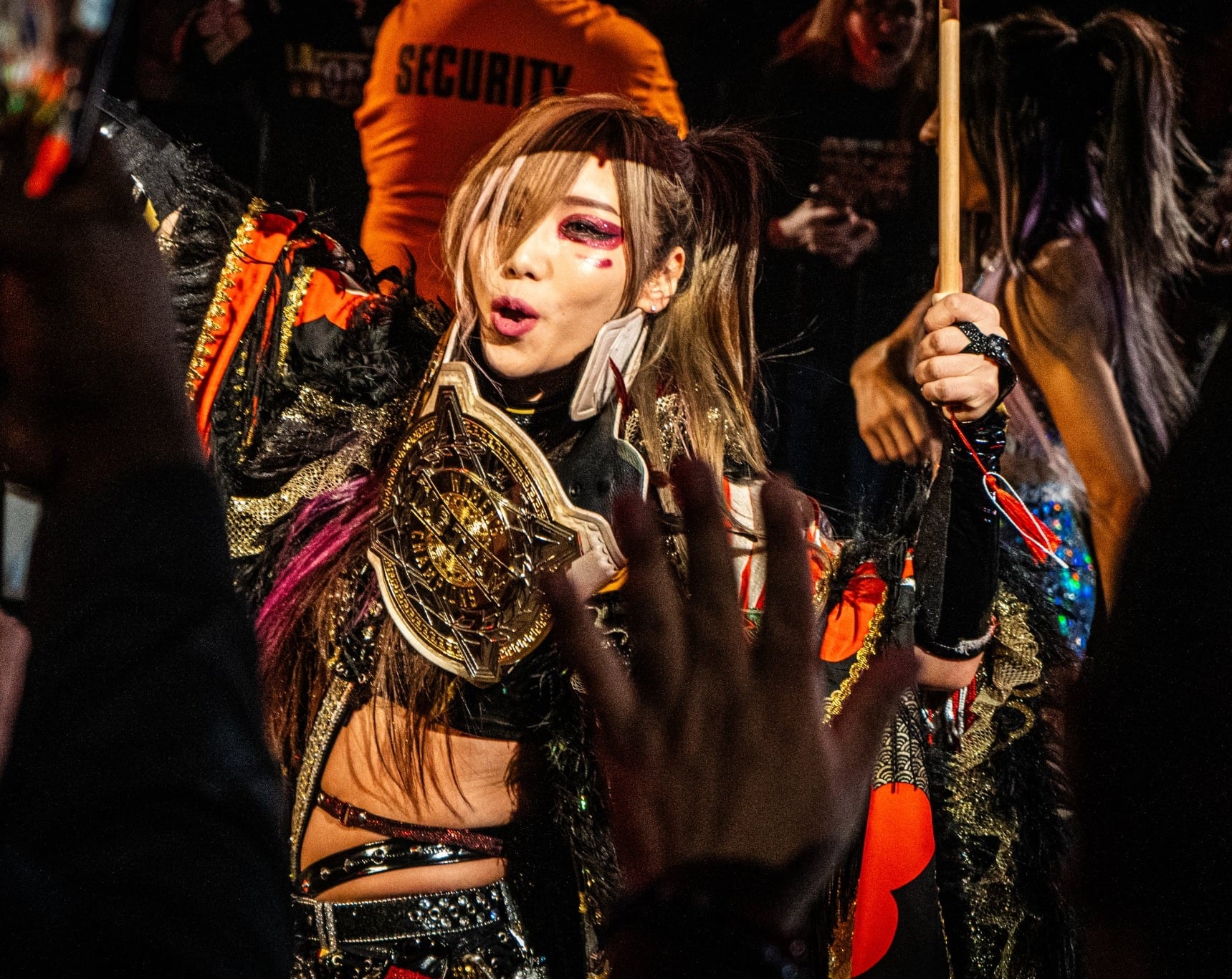 Deposit payment for Kairi Sane signed WWE 8"x10" Photo – RetroWrestling.com