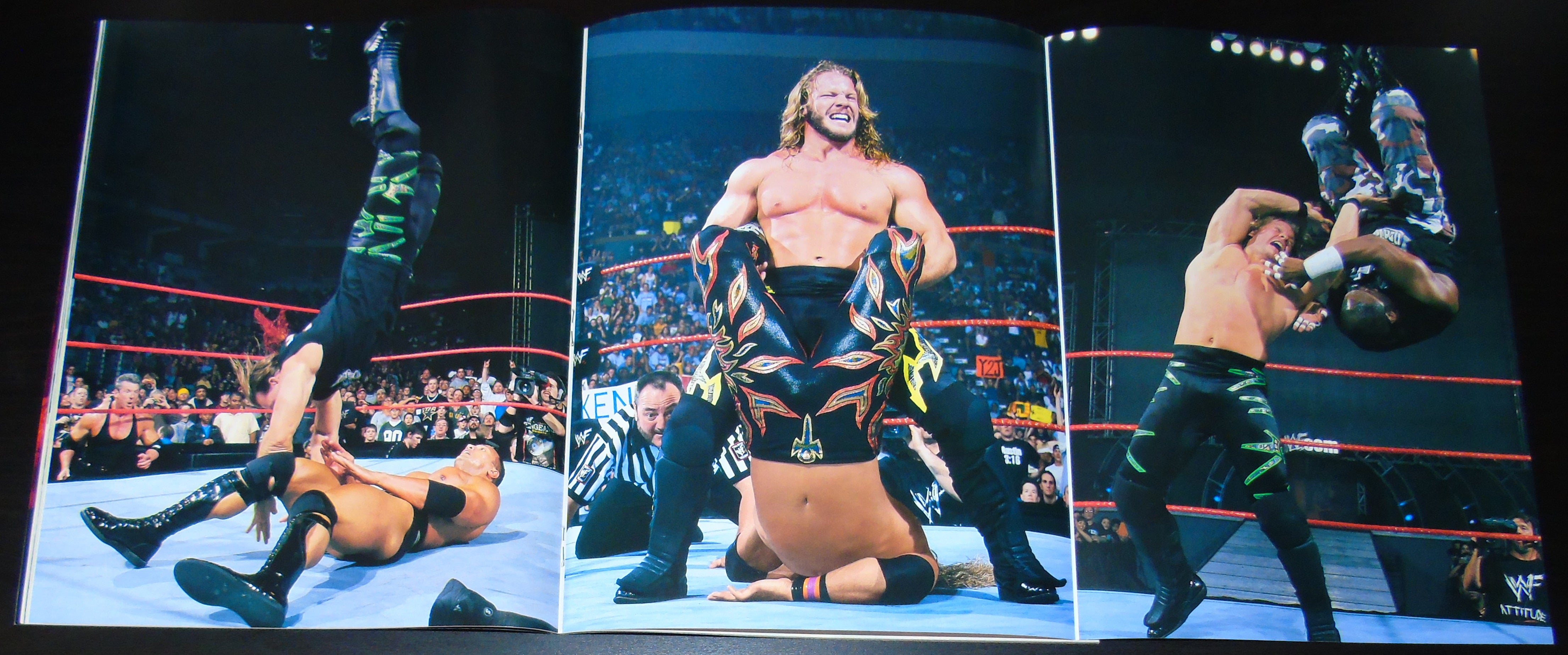 Raw/Smackdown Magazines – RetroWrestling.com