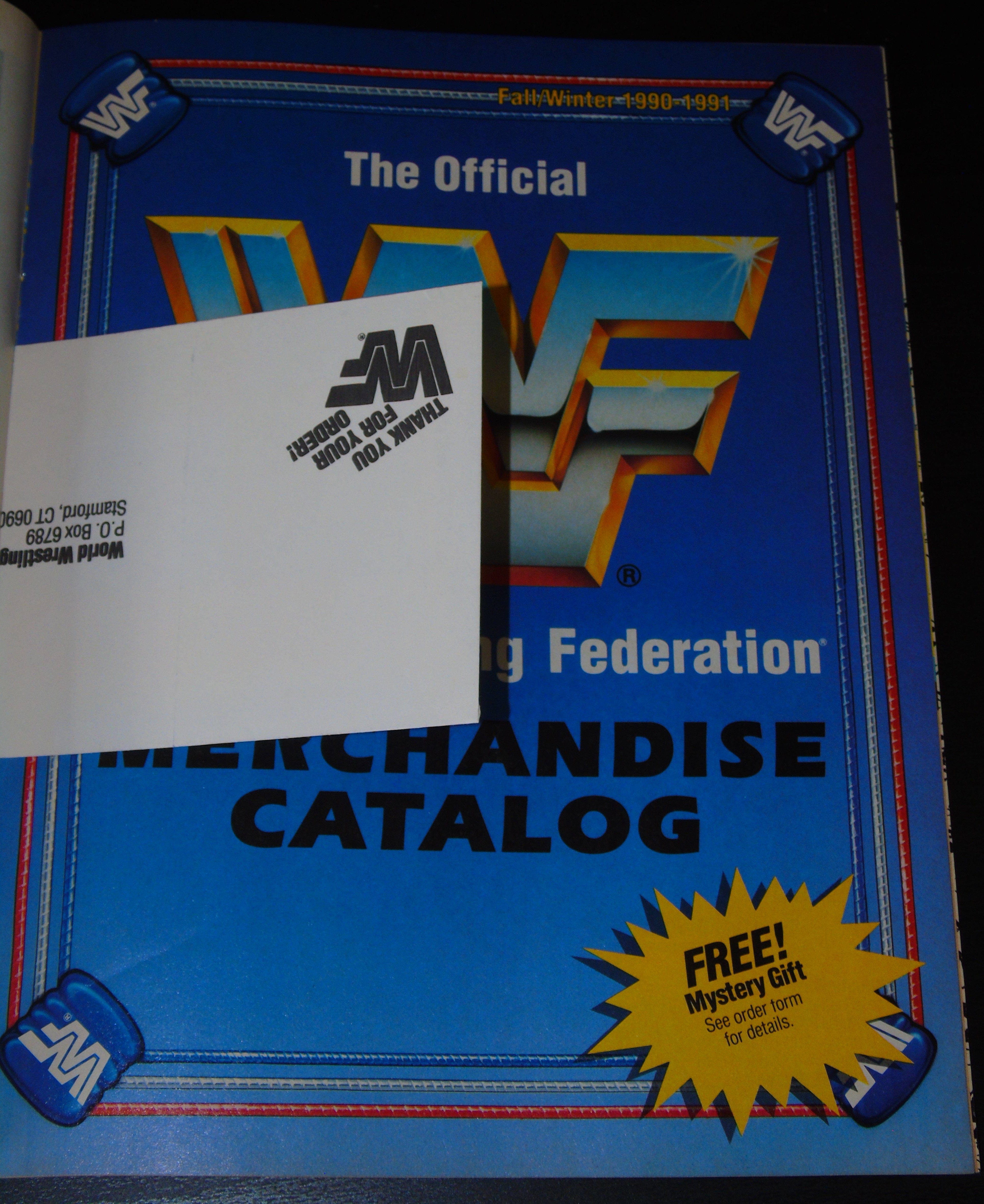 WWF Wrestling Magazines – RetroWrestling.com