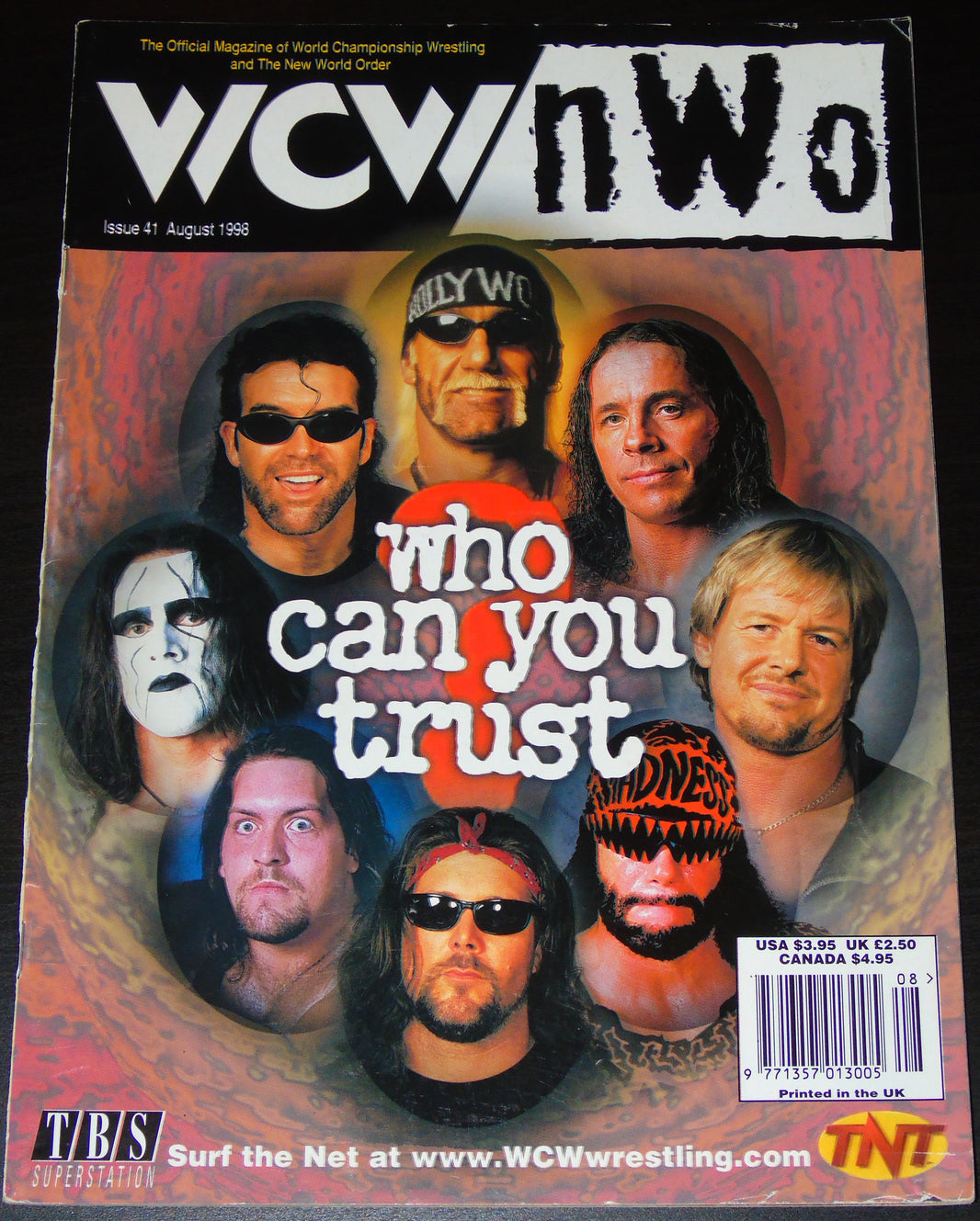 Wrestling Magazines & Programs – RetroWrestling.com