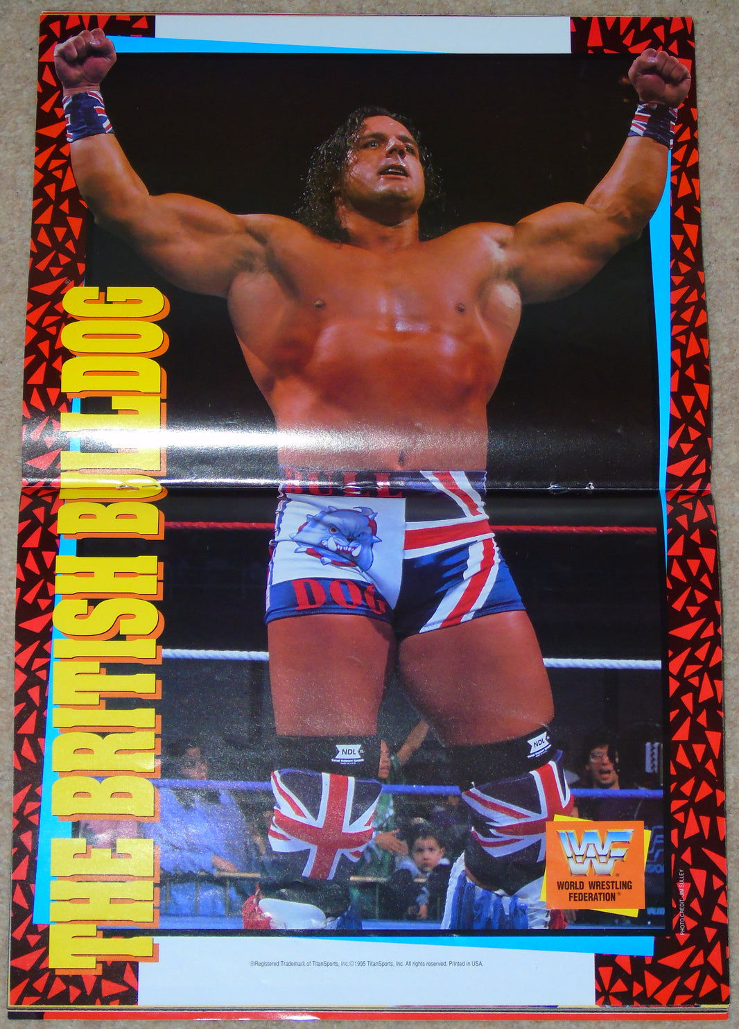 WWF Wrestling Magazines – RetroWrestling.com