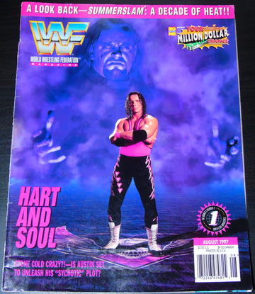 WWF Wrestling Magazines – RetroWrestling.com