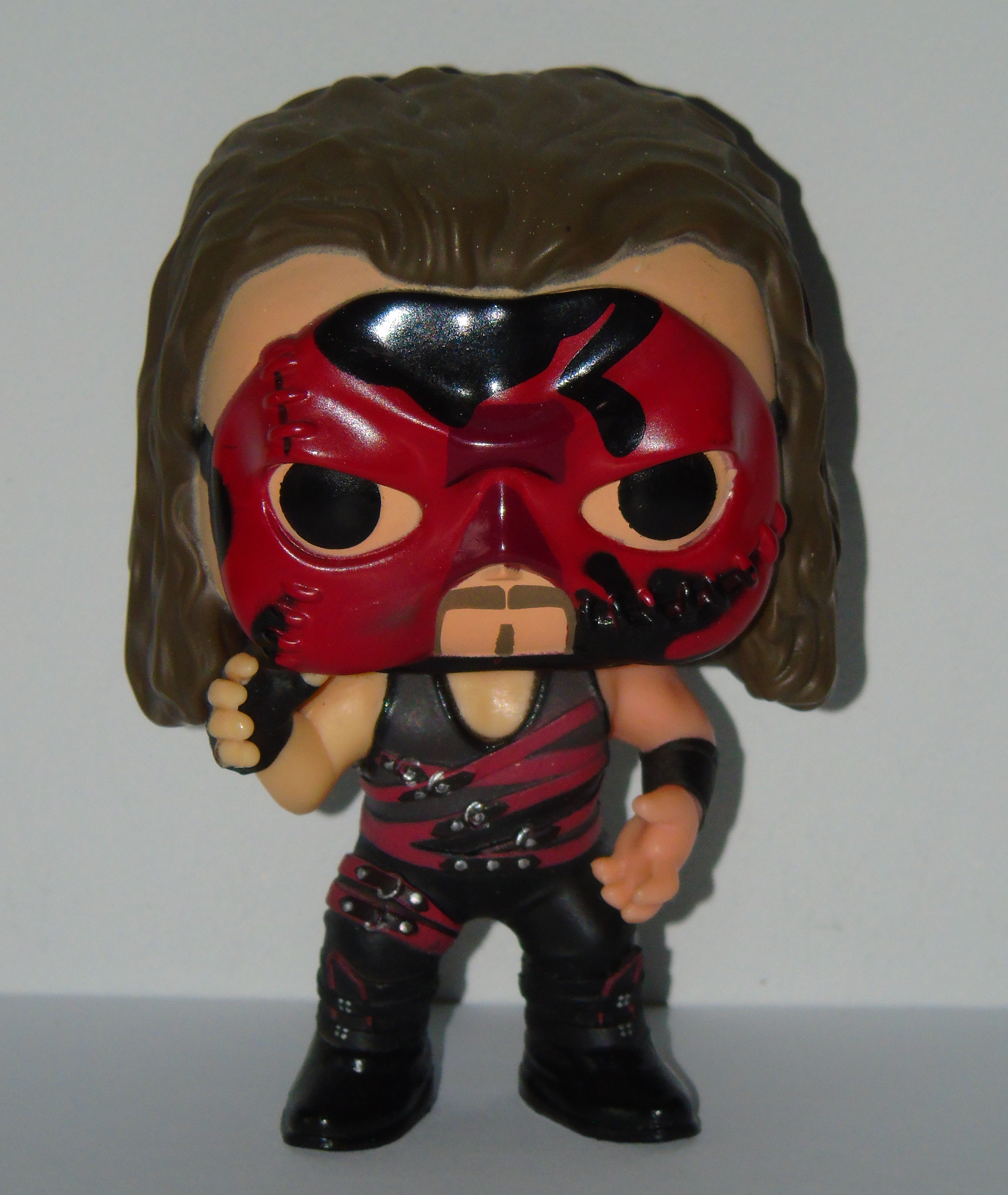 Kane WWE Wrestling Funko Pop! Vinyl Figure – RetroWrestling.com
