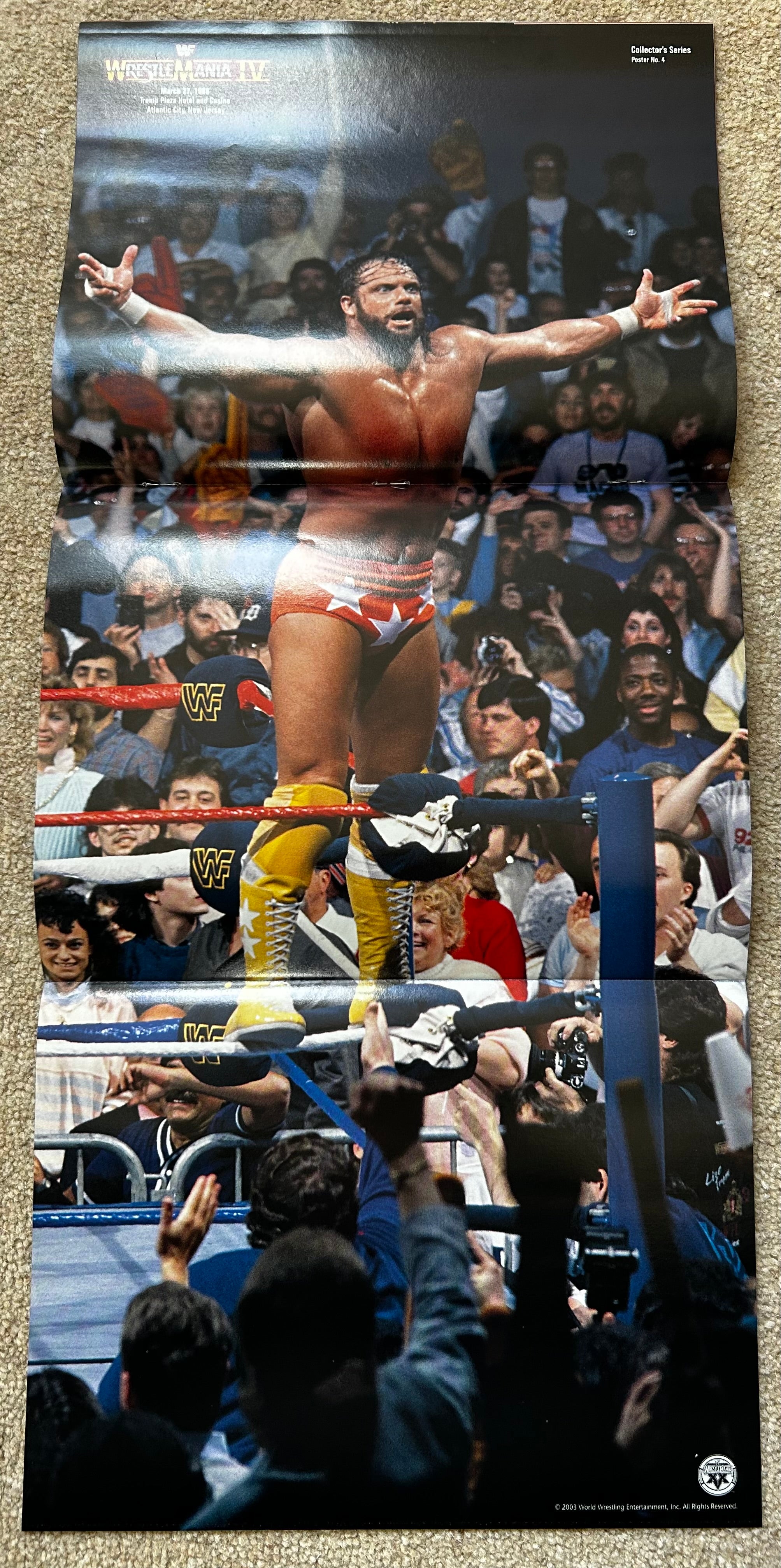 WWE Wrestling Magazines – RetroWrestling.com