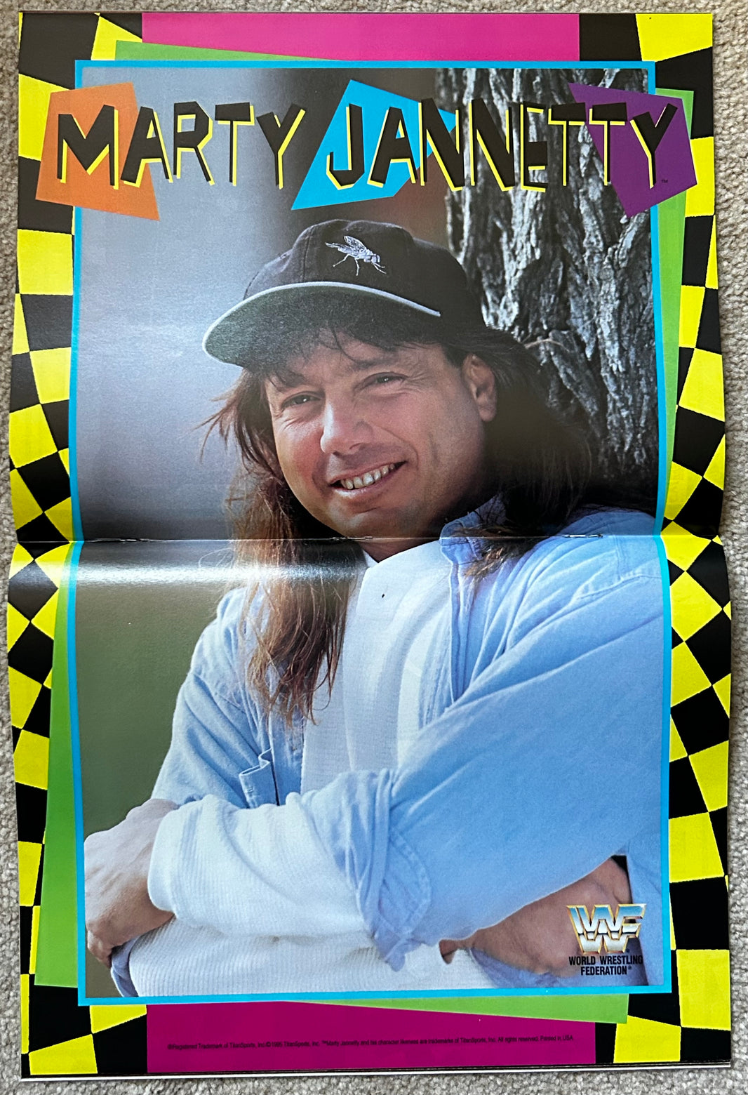 WWF Wrestling Magazines – RetroWrestling.com
