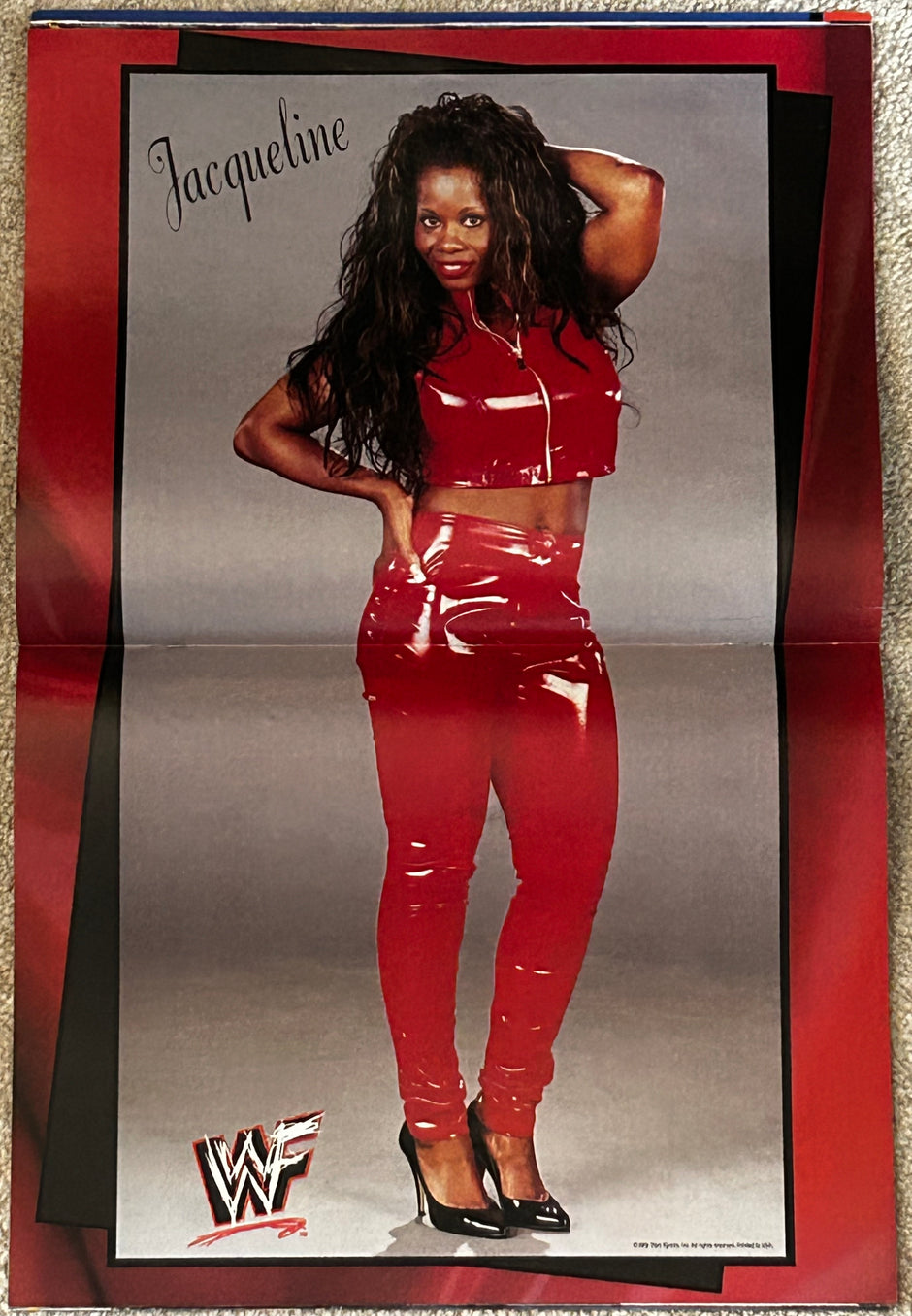 WWF Wrestling Magazines – RetroWrestling.com