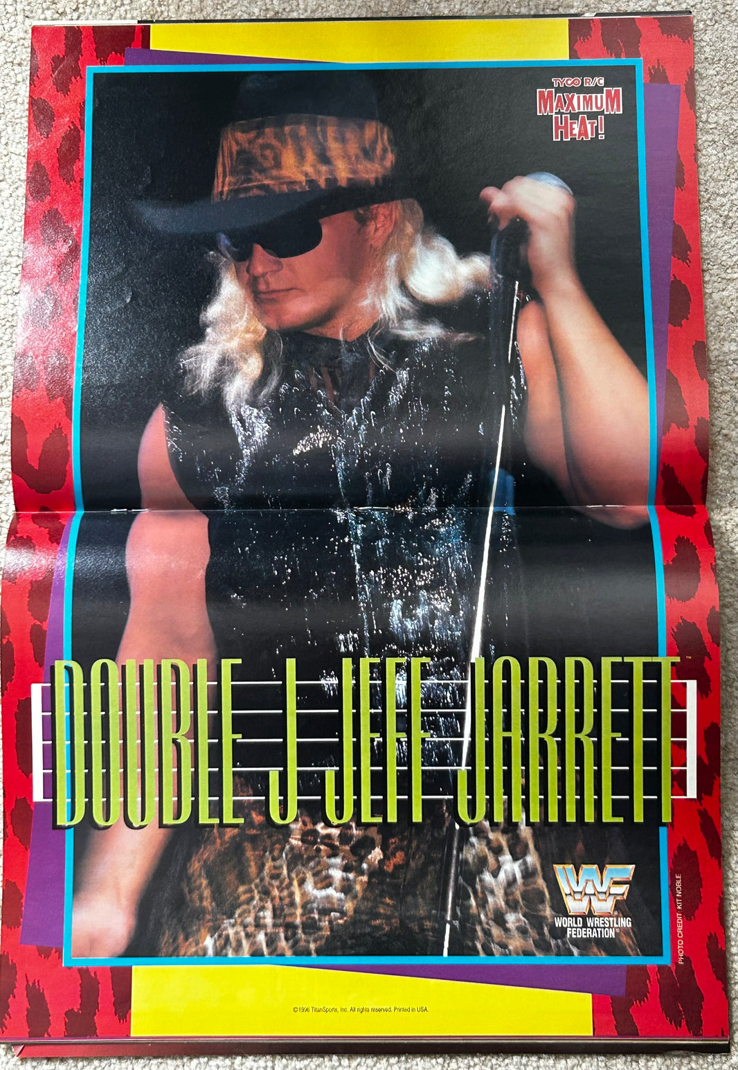 WWF Wrestling Magazines – RetroWrestling.com