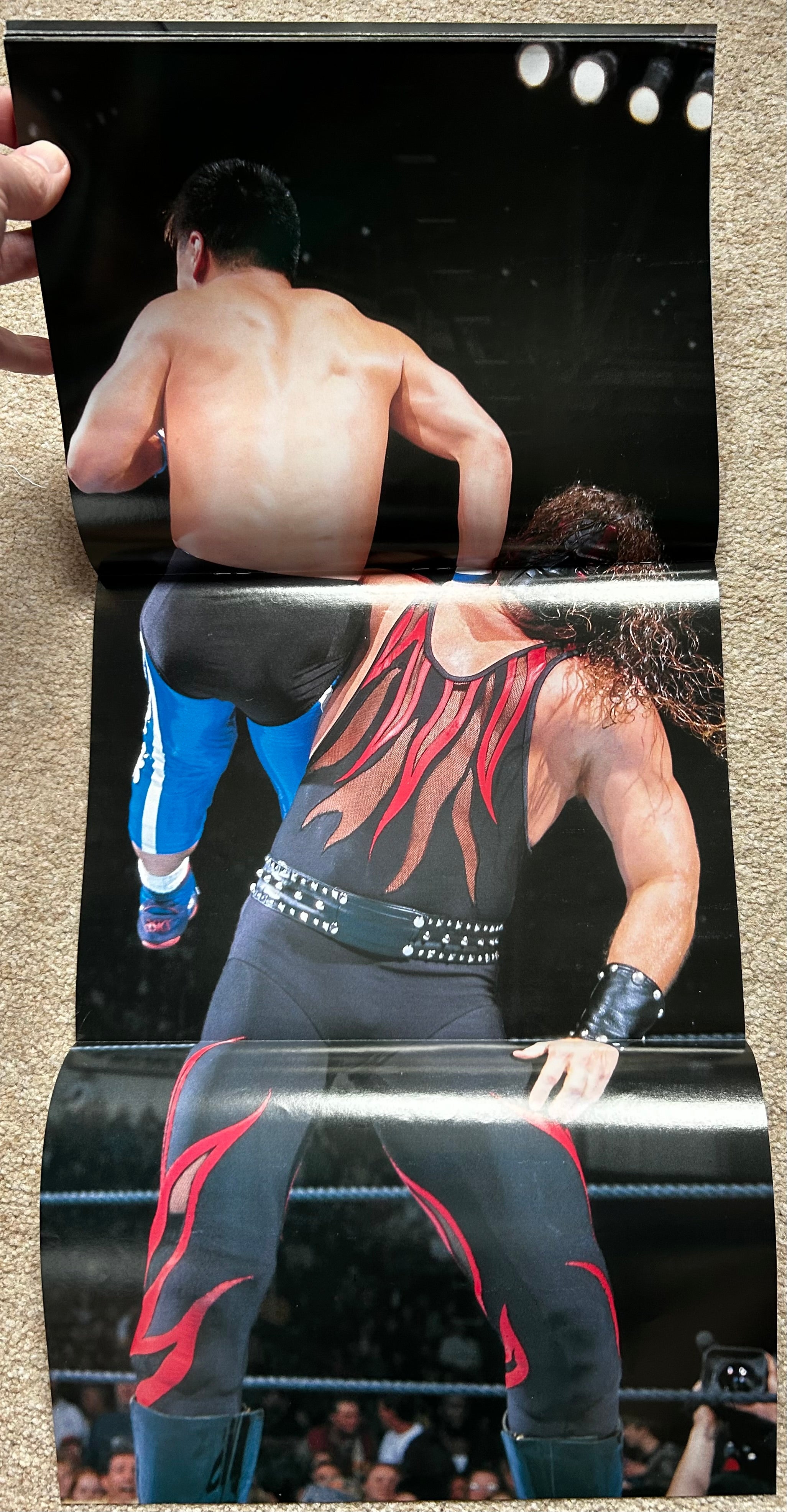 WWF Wrestling Magazines – RetroWrestling.com