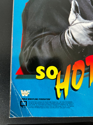 WWF Wrestling Magazines – RetroWrestling.com