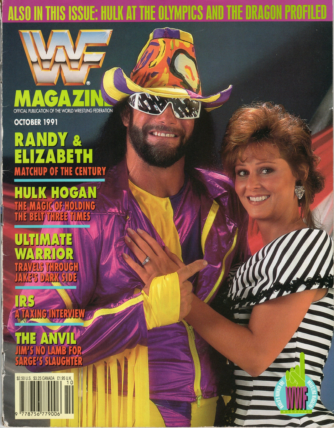 WWF Wrestling Magazines – RetroWrestling.com