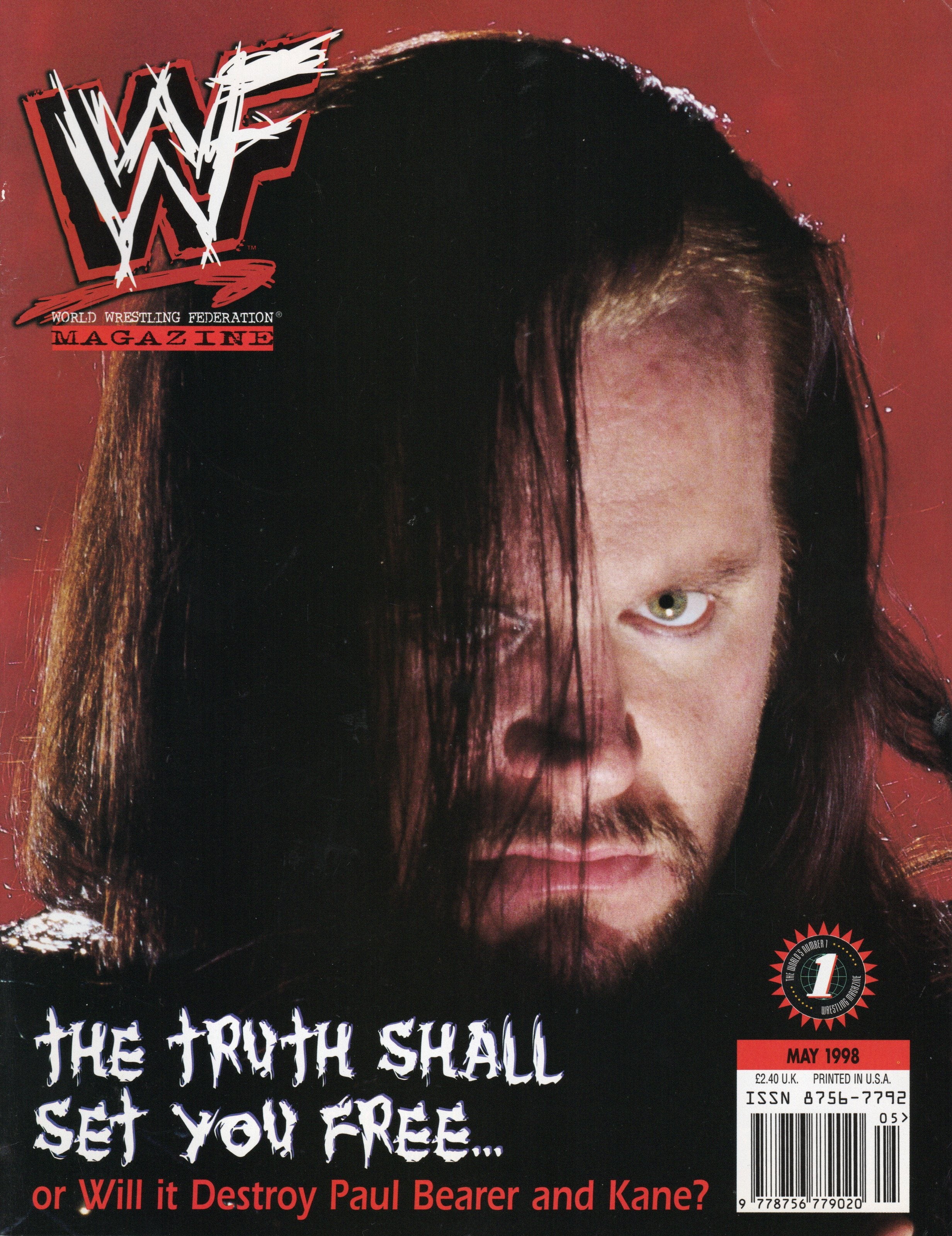 WWF Wrestling Magazines – Page 2 – RetroWrestling.com