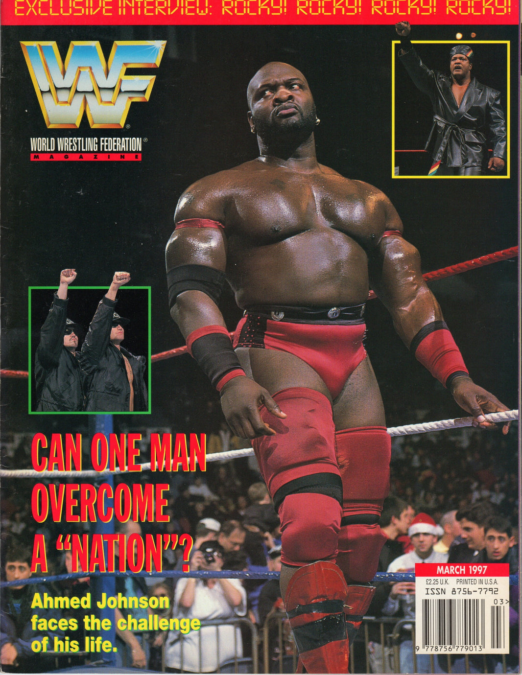 WWF Wrestling Magazines – RetroWrestling.com