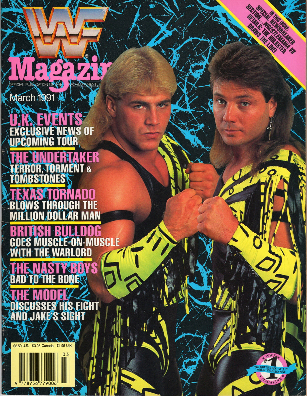 WWF Wrestling Magazines – RetroWrestling.com