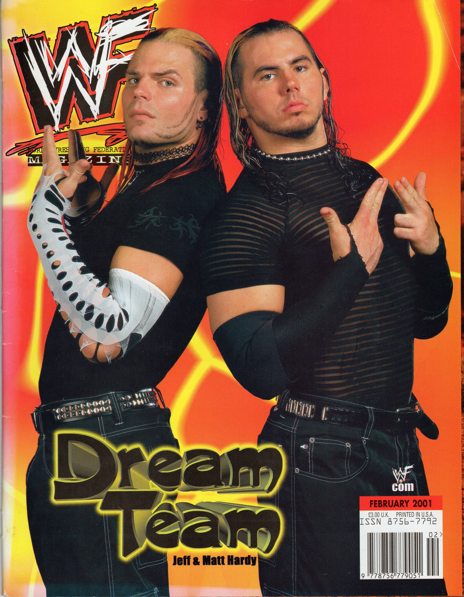 WWF Wrestling Magazines – RetroWrestling.com