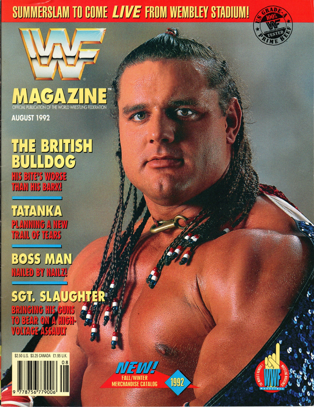 WWF Wrestling Magazines – RetroWrestling.com