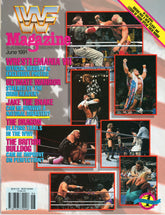 WWF Wrestling Magazines – RetroWrestling.com