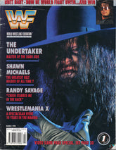 WWF Wrestling Magazines – RetroWrestling.com