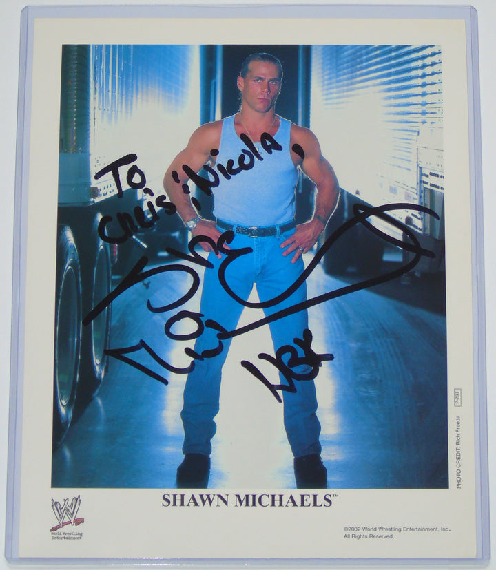 WWE Modern Day Signed Female Photos – RetroWrestling.com