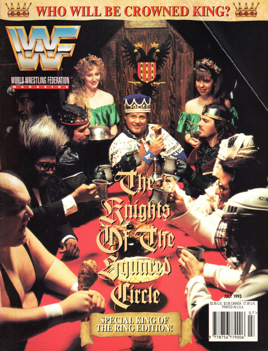 WWF Wrestling Magazines – Page 5 – RetroWrestling.com
