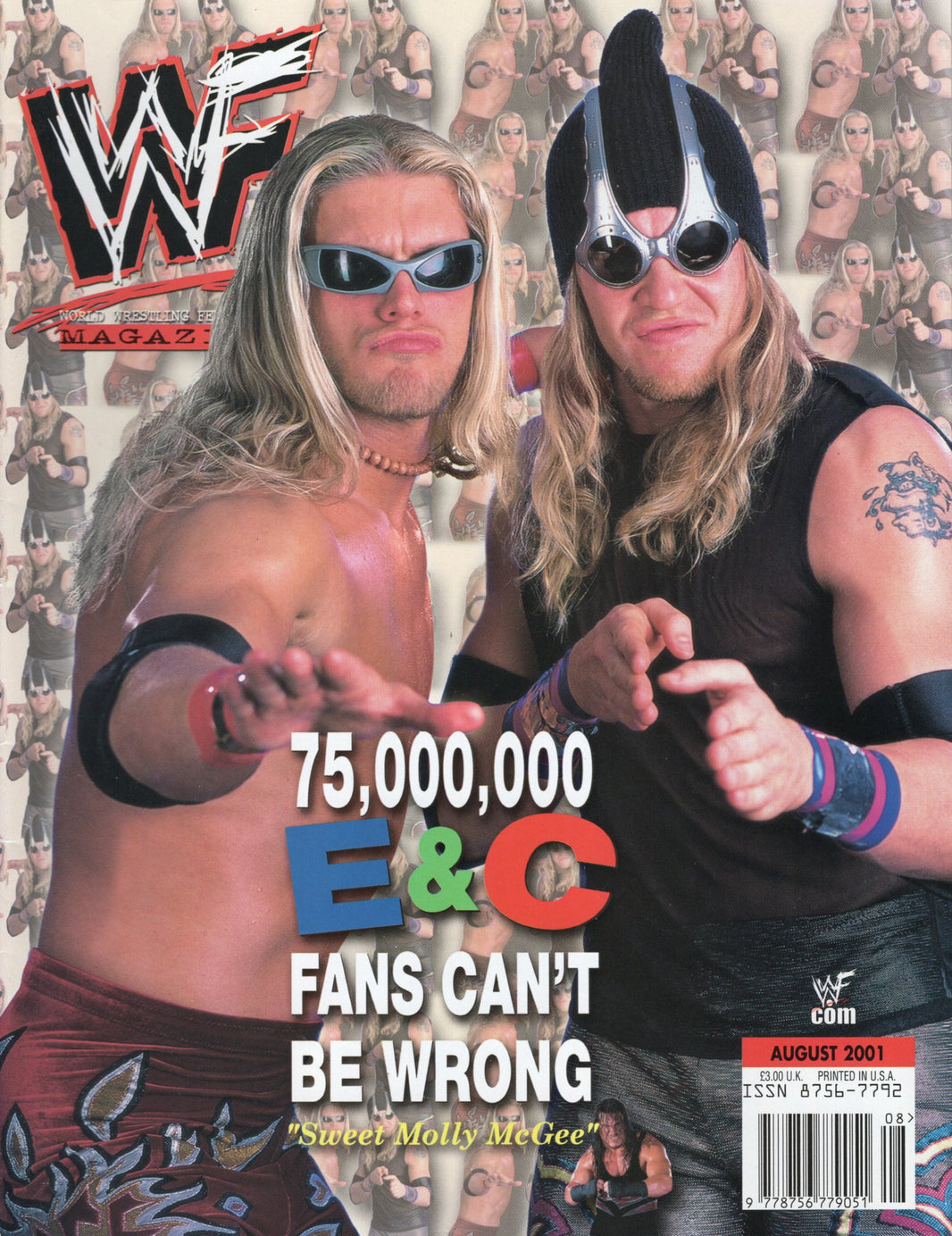 WWF Wrestling Magazines – Page 2 – RetroWrestling.com