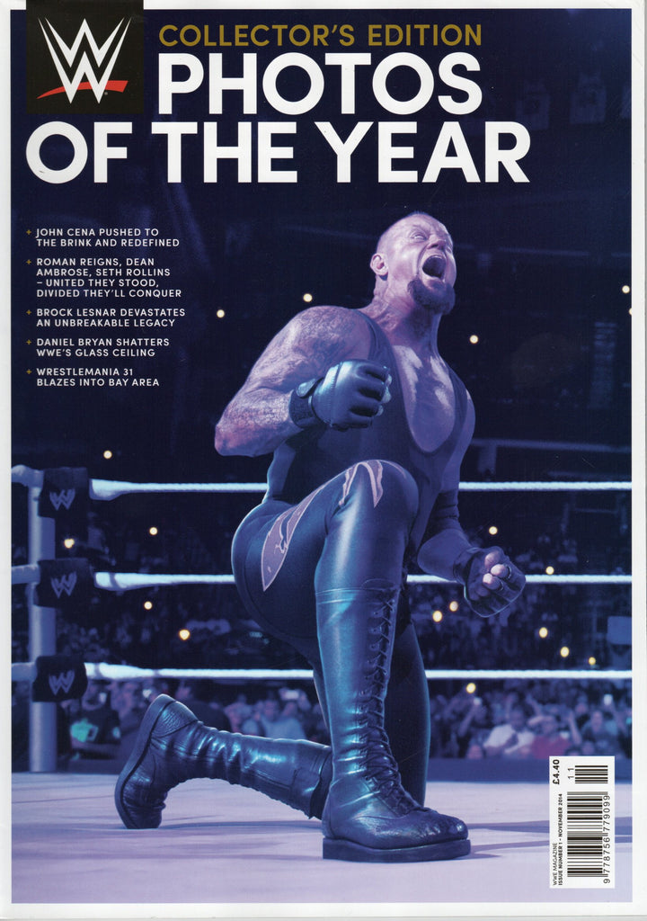 WWE Wrestling Magazines – RetroWrestling.com