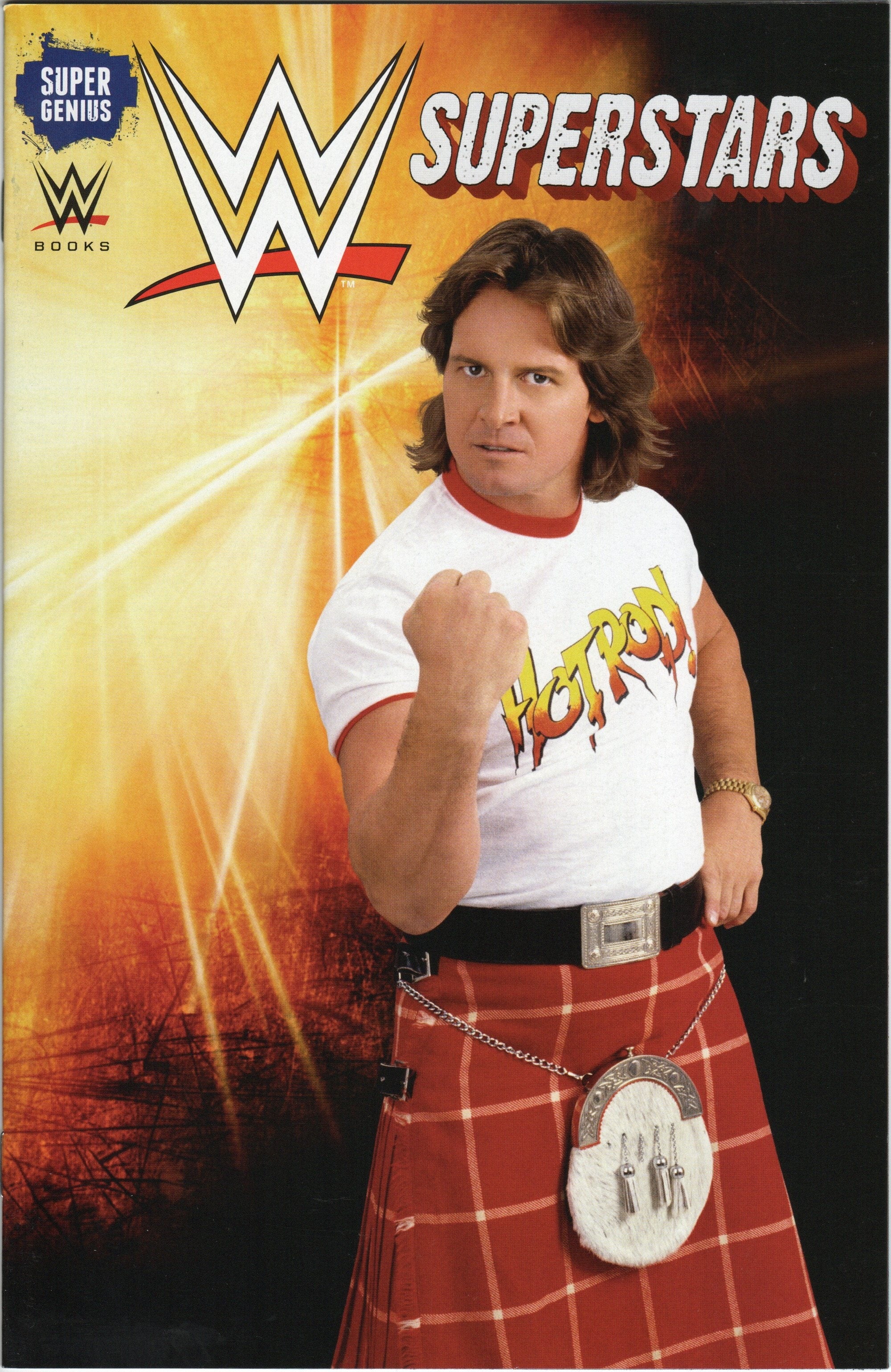 Unsigned Collectibles – RetroWrestling.com