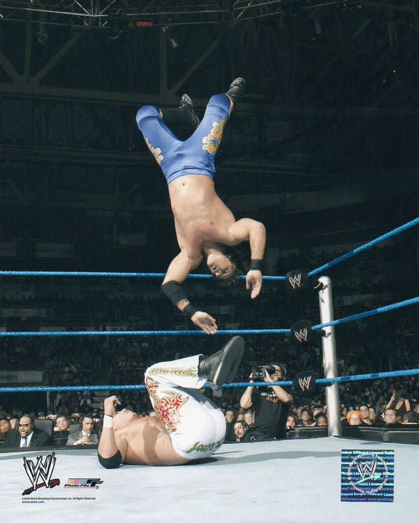Kid Kash WWE Photofile 8x10" Photo – RetroWrestling.com